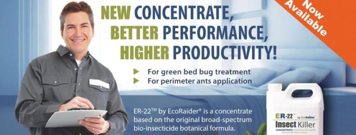 EcoVenger for Pest Management Professionals | Redefining bio-insecticide
