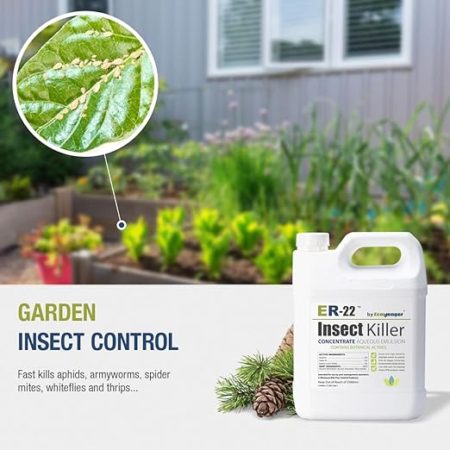 EcoVenger for Pest Professionals | EcoVenger® ER-22 Insect Killer ...