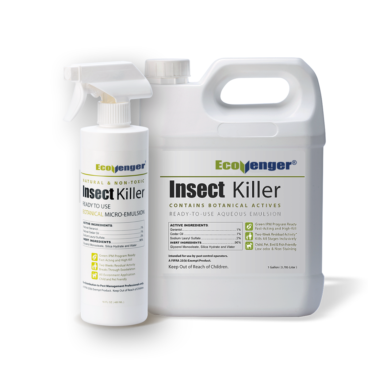 EcoVenger for Pest Management Professionals | Redefining bio-insecticide