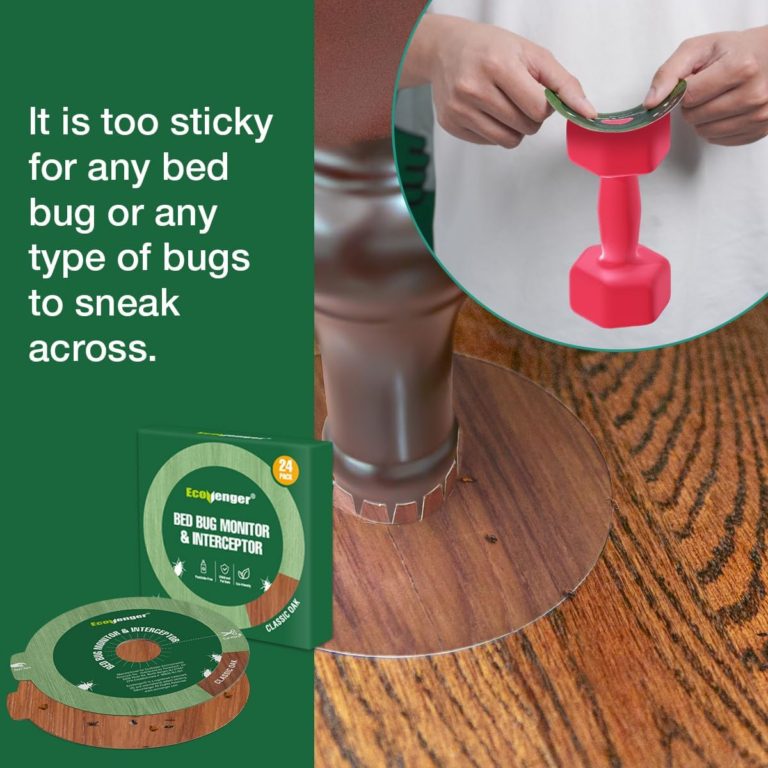 EcoVenger for Pest Professionals | EcoVenger® Bed Bug Monitor ...