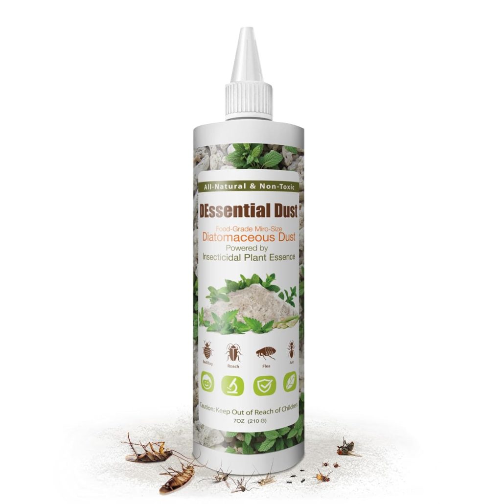 EcoVenger for Pest Professionals | EcoVenger® DEssential Dust 7 oz ...